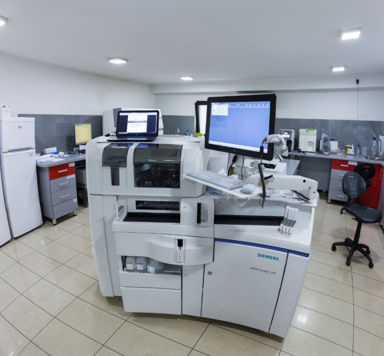 Lokacije naših laboratorija – AQUALAB laboratorije